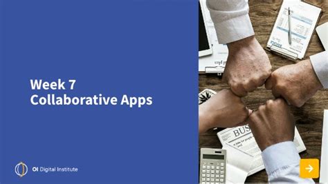 Prelim Week 7 Collaborative Apps