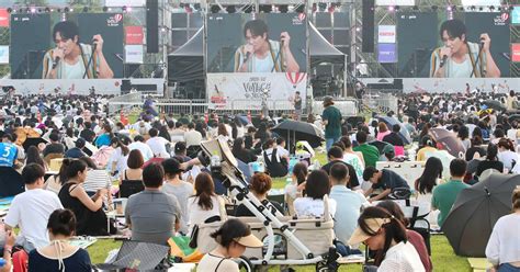 Kt ‘2023 보야지 투 자라섬 음악 페스티벌 3만명 몰려…역대 최대 조선비즈