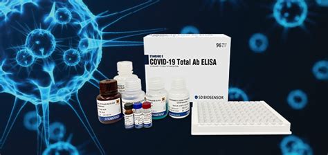 Sd Biosensor Products