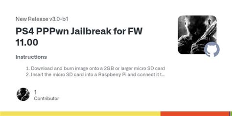 [beta] ps4 11 00 auto pppwn jailbreak using raspberry pi r ps4homebrew