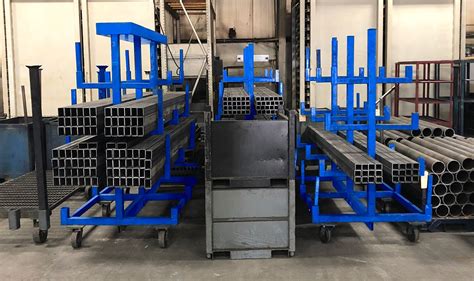 Top 10 Benefits Of Wip Carts In Your Manufacturing Facility Plymouth
