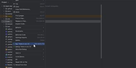 Webstorm 20231 Eap 5 Configure Tailwind Css Run Jest Tests In Folders And Improvements For