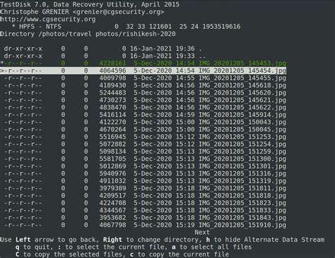 How To Recover Deleted Files In Ubuntu Road And Code
