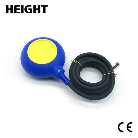 Excellent Water Level Control Performance Float Sw Grandado