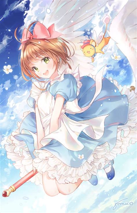 Sakura Cardcaptor Sakura Scrolller
