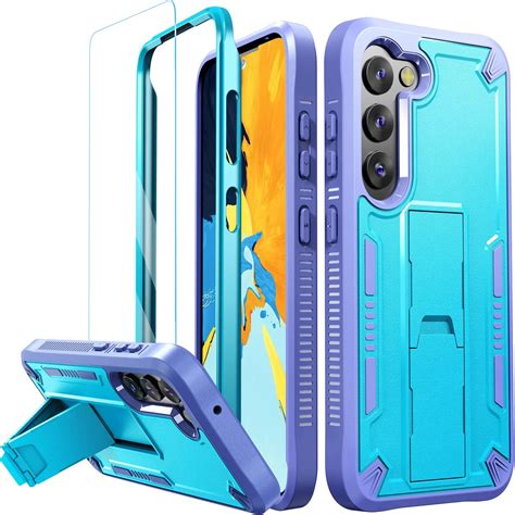 Urbanite For Samsung Galaxy S23 Case Military Grade Rugged
