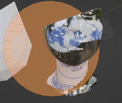 Boolean Curves Creating Jagged Edges Need A Smooth Curved Line For