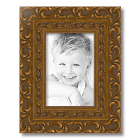 Arttoframes 8 X 12 Other Picture Frame 8x12 Inch Multi Wood Poster Frame Wom 5164