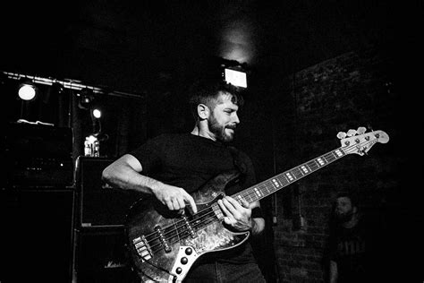 Glassjaw 2019 Beyond The Watch Toronto Concert Photography