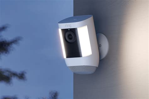 Ring Brings 3d Motion Detection To Spotlight Cam Pro