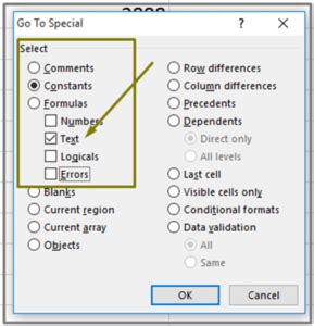 How To Separate Text And Numbers From Mixed Dataset ExcelNSG
