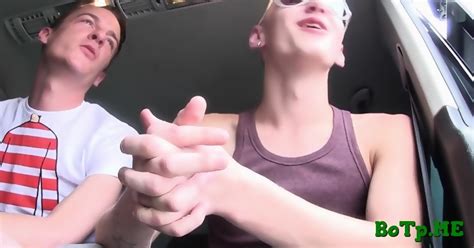 Hot Chaps Enjoy Hot Car Sex Eporner