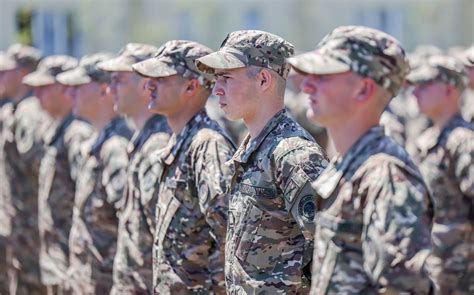 საქართველოს ახალქალაქში ზაზა ფერაძის სახელობის საწყის საბრძოლო მომზადების ცენტრში წვევამდელთა