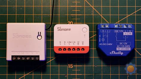 Sonoff MiniR Is Extreme Ly Small NotEnoughTech