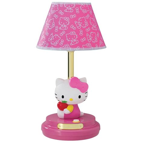 Hello Kitty Light Fixture