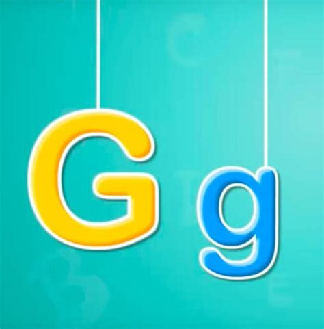 Как читать букву G когда Г а когда Джи Учим английский мимоходом Дзен