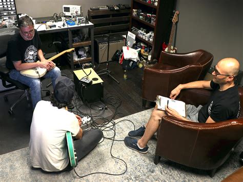 It Felt Like Hot Rodding Cars To Me Robert Keeley On His Career