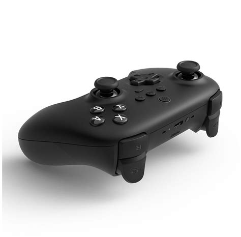 Bitdo Ultimate Bluetooth Controller W Charging Dock Black Nintendo Switch