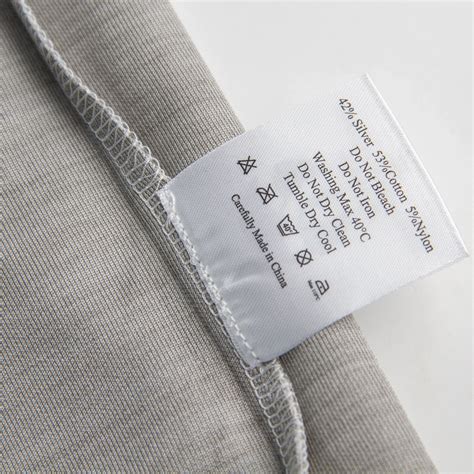 Silver Fiber Emf Shielding Clothing Maxsharer T Shirts