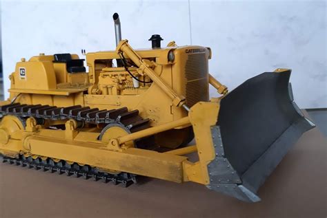 Caterpillar D8H - Ready For Inspection - Vehicles - Britmodeller.com