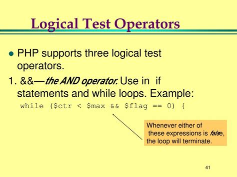 PPT PHP And MySQL PowerPoint Presentation Free Download ID 4392395