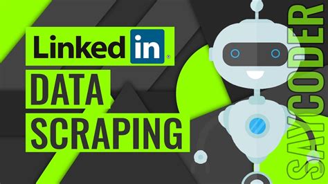 Linkedin Data Scraping Python Selenium Linkedin Profils Youtube