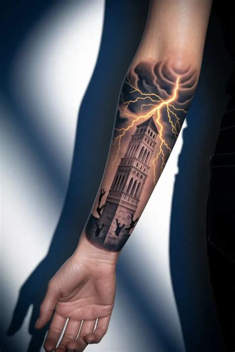 Tarot Card Tattoo Ideas