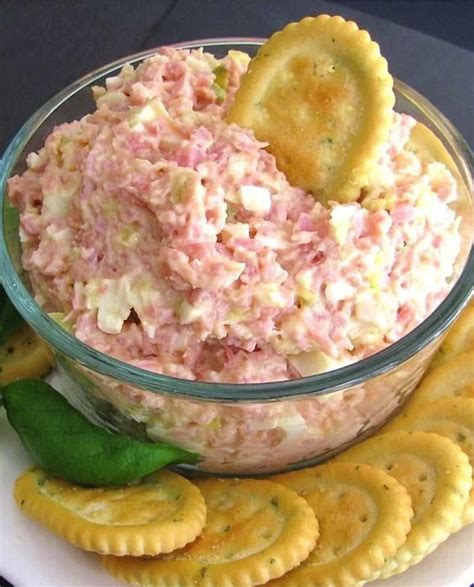 Deviled Ham Salad All Recipes Fun