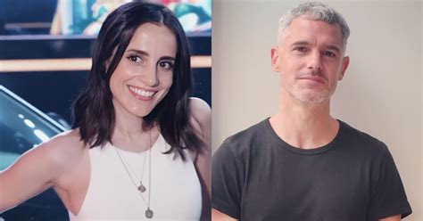 Ricardo Fernández Sobre Su Relación Con Camila Hirane Mi Hija Se Abre