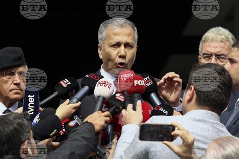 БТА Турският министър на вътрешните работи обеща да наложи изпълнението на противоречив закон