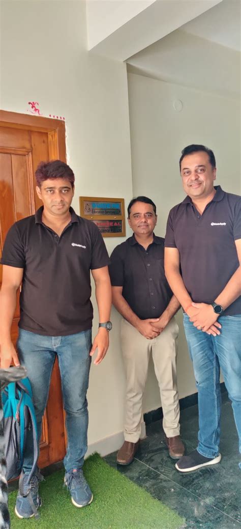 Avijit Saha On Linkedin Partner Connect Building Relations Fruitfull