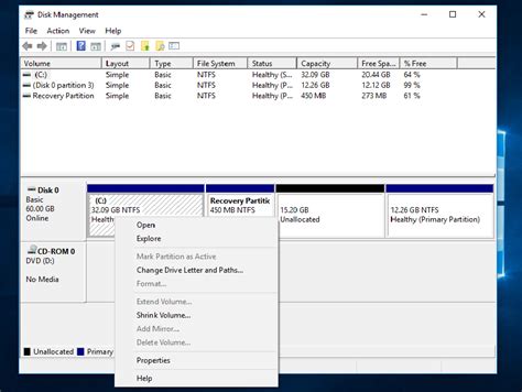 How To Move Windows 10 Recovery Partition Without Data Loss