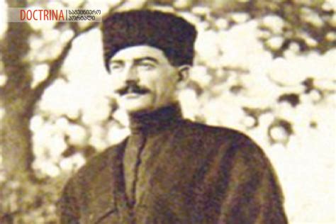 საქართველოს ეროვნული გმირი ქაქუცა ჩოლოყაშვილი Doctrina