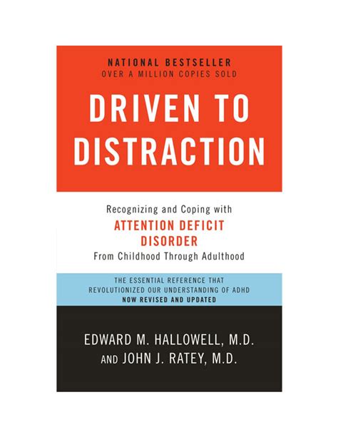 Driven to Distraction: ADHD Product Recommendations