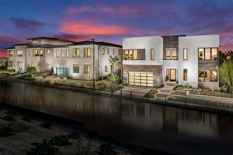 Westcliffe At Porter Ranch Summit Collection By Toll Brothers In Los