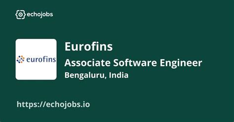 Hiring Associate Software Engineer Eln Bengaluru India Aspnet