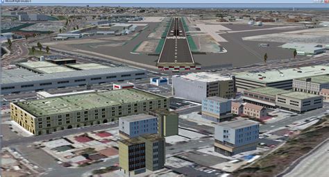 San Diego International Airport Scenery For Fsx And P3d