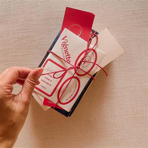 Vignette Books Links Thingtesting