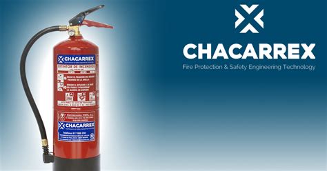 Cómo Usar Un Extintor En Caso De Incendio Chacarrex