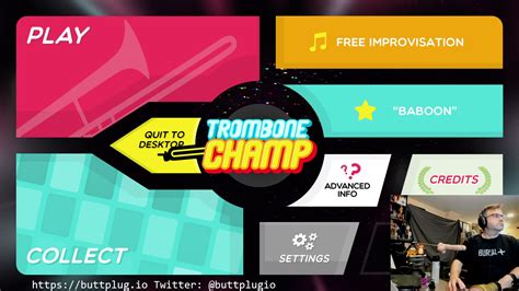 🍑🔌 Open Source Sex Tech On Twitter So It Turns Out Playing Trombone Champ With