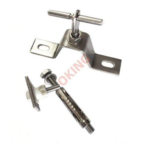 Stone Cladding System Accessories Wall Cladding Bracket Anchor