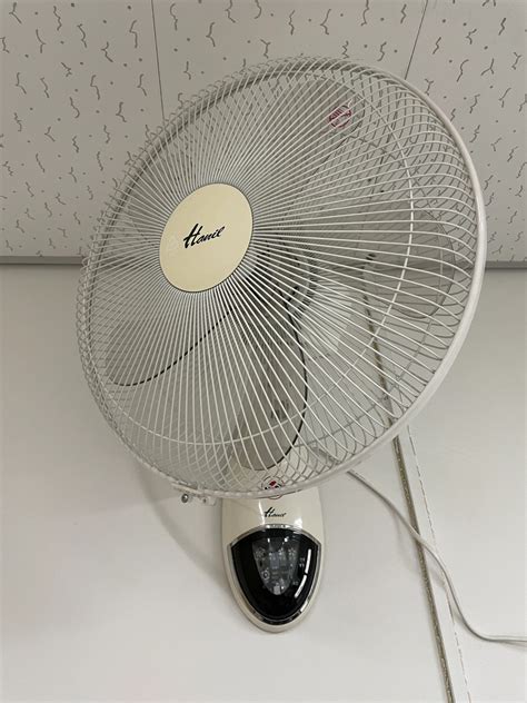 한일 벽걸이 선풍기 당근 중고거래