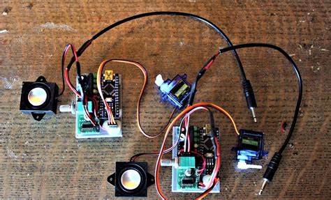 the field lab person sensor