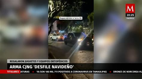 Noticias De Cjng En Milenio Grupo Milenio