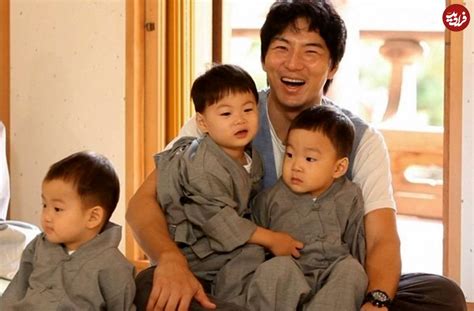 ویدئو فیلم بامزه و جالبی که جومونگ از پسران سه قولوی خود منتشر کرد