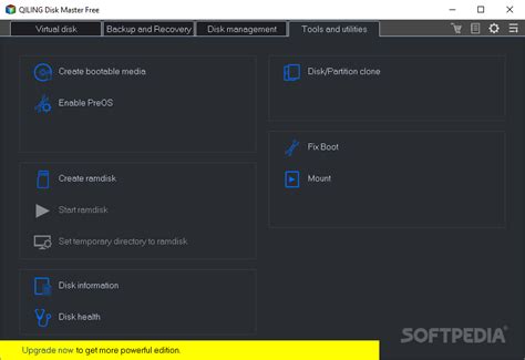 Qiling Disk Master Free Download Softpedia