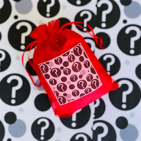 Mystery Grab Bag Garten Of Banban Geometry Dash Alphabet Lore Blind