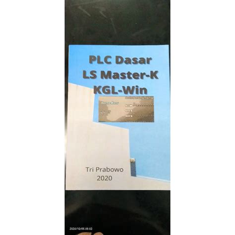 Jual Buku Plc Master K Shopee Indonesia