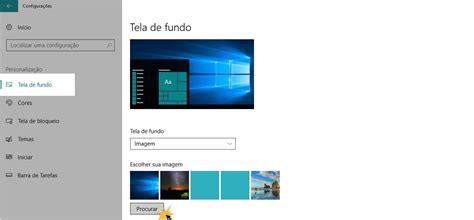 alterar a cor do plano de fundo na planilha