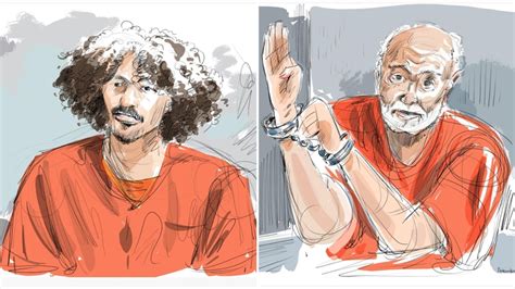 Father Son Facing Terrorism Charges In Alleged Toronto Plot To Stand Trial In 2026 Cbc News